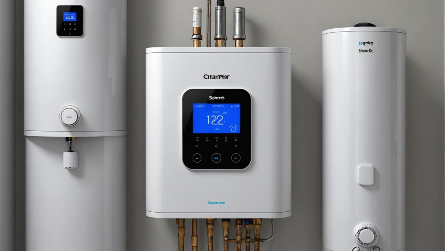 Mastering Smart Home Water Heaters: Effortless Control and Monitoring ...